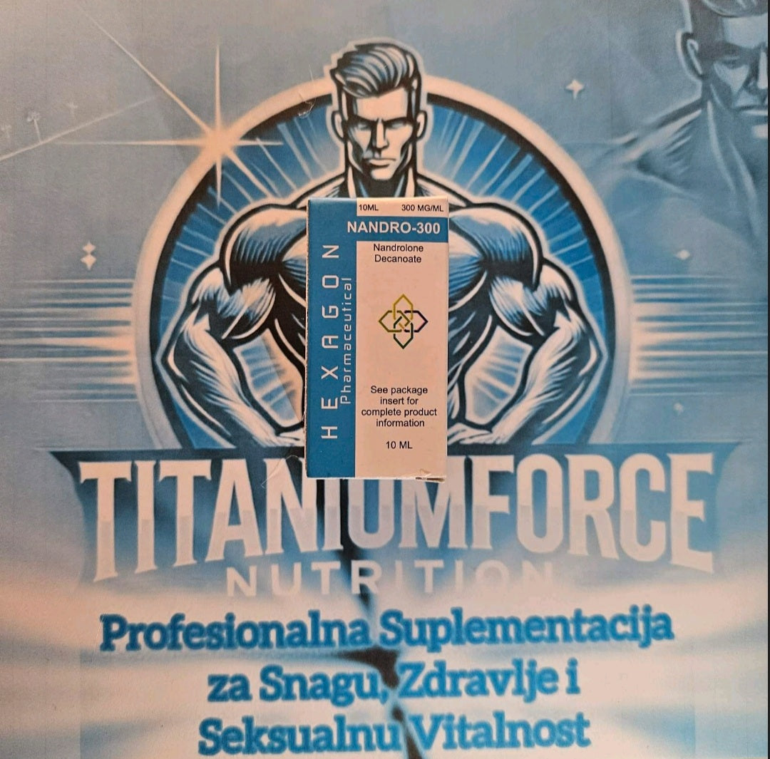 NANDRO-DECADURABOLIN 300mg (10ml) – Muscle Shop BIH